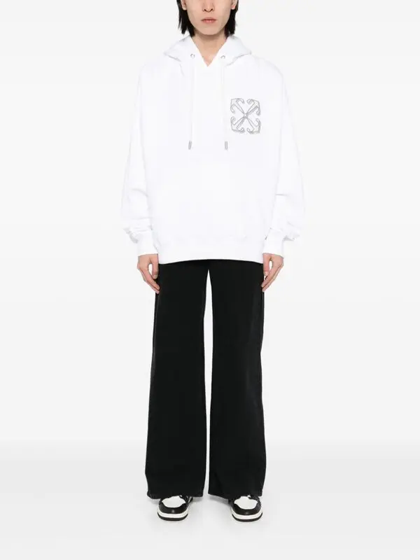 Off-White Dragon Skate Hoodie