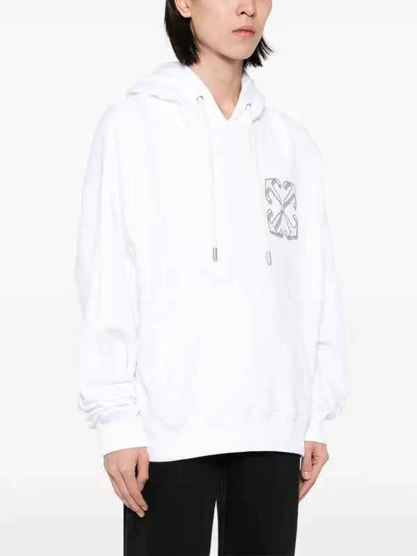 Off-White Dragon Skate Hoodie