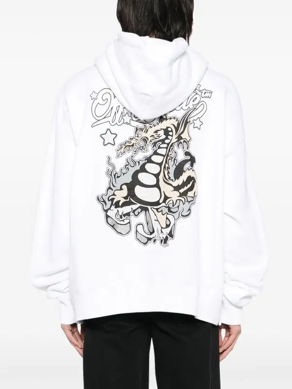 Off-White Dragon Skate Hoodie