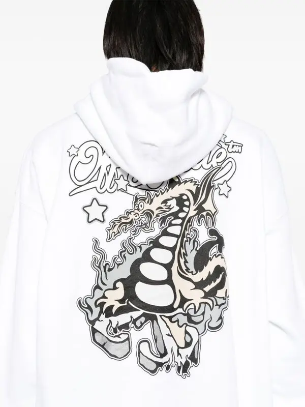 Off-White Dragon Skate Hoodie