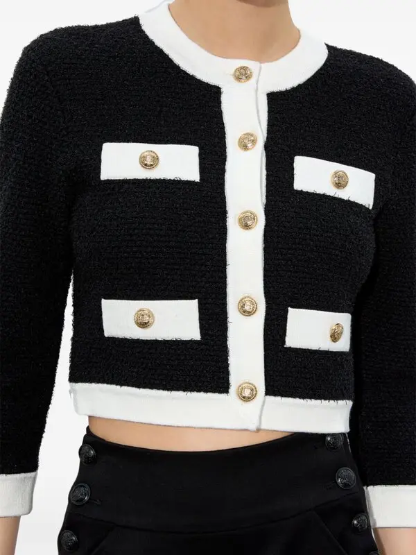 Alice + Olivia Claira Cardigan