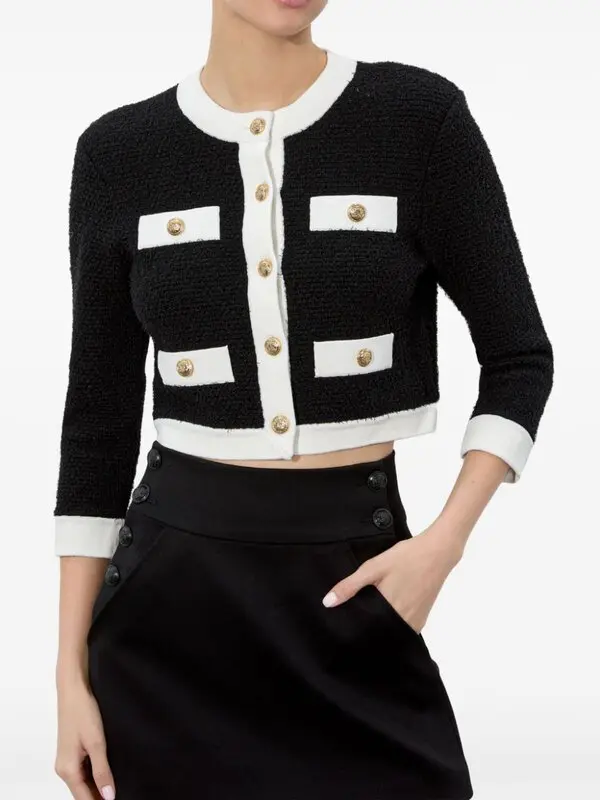 Alice + Olivia Claira Cardigan