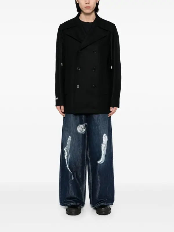 Off-White Logo-detail Jacket