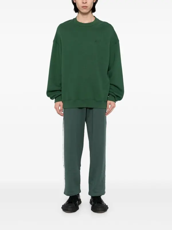 AMBUSH Side-stripe Track Pants - Green
