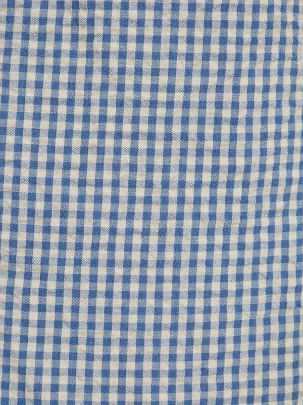 Posse Gingham Maxi Skirt