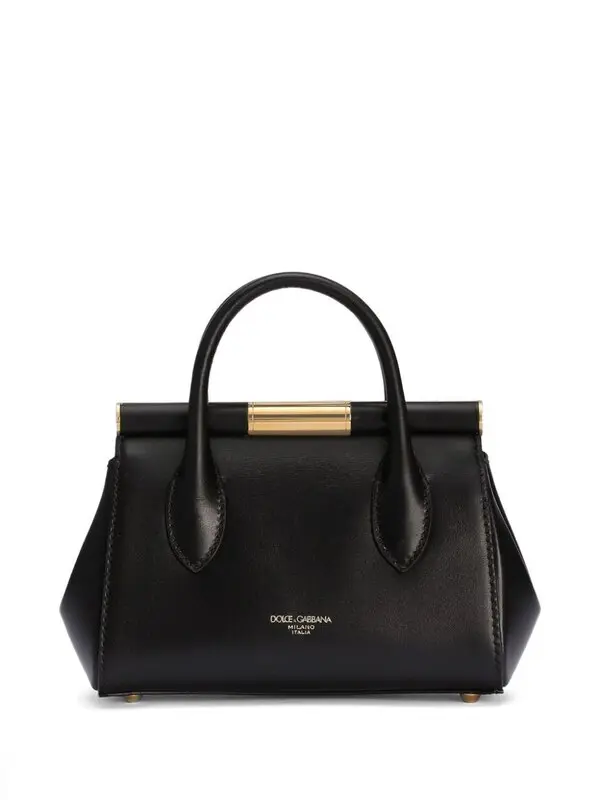 Dolce & Gabbana Marlene Frame Tote Bag