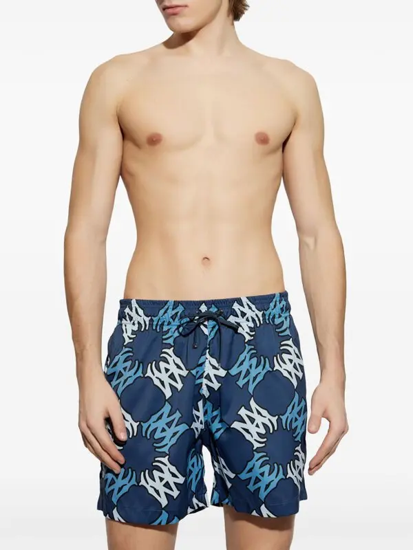 Amiri Ma Swim Shorts