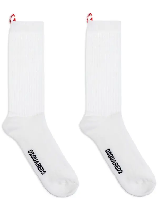 Dsquared2 Pull Tab Socks