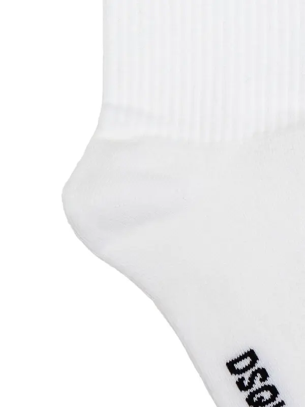 Dsquared2 Pull Tab Socks