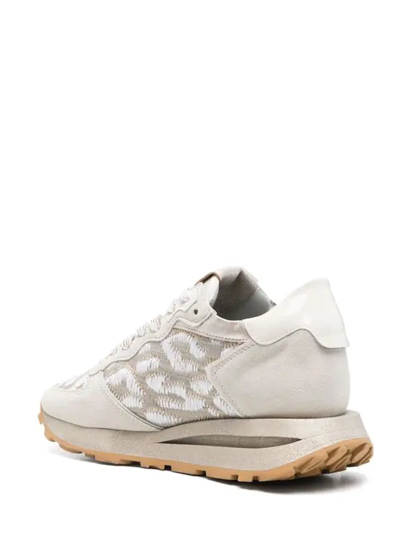 Philippe Model Tropez Haute Sneakers