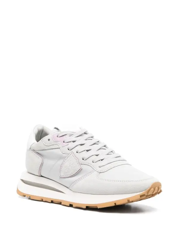 Philippe Model Tropez Haute Sneakers - Grey