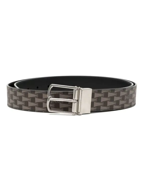Bally Leather Belt