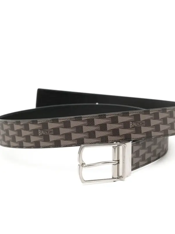 Bally Leather Belt
