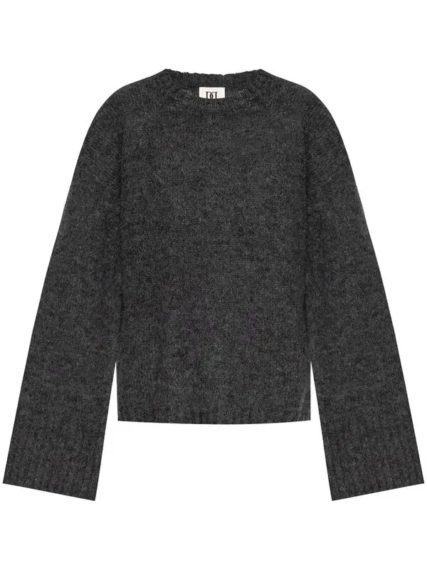 BY MALENE BIRGER Wide-sleeve Jumper