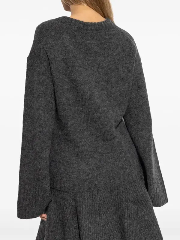 BY MALENE BIRGER Wide-sleeve Jumper