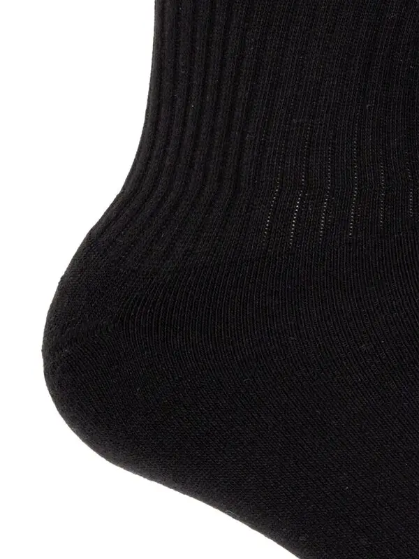 Dsquared2 Logo Socks - Black