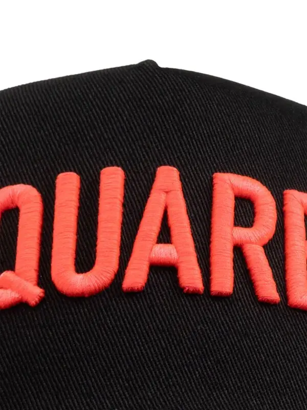 Dsquared2 Logo-patch Baseball Cap