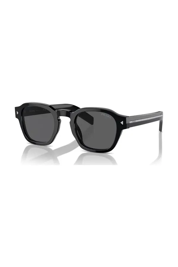 Prada Phantos Sunglasses - Black
