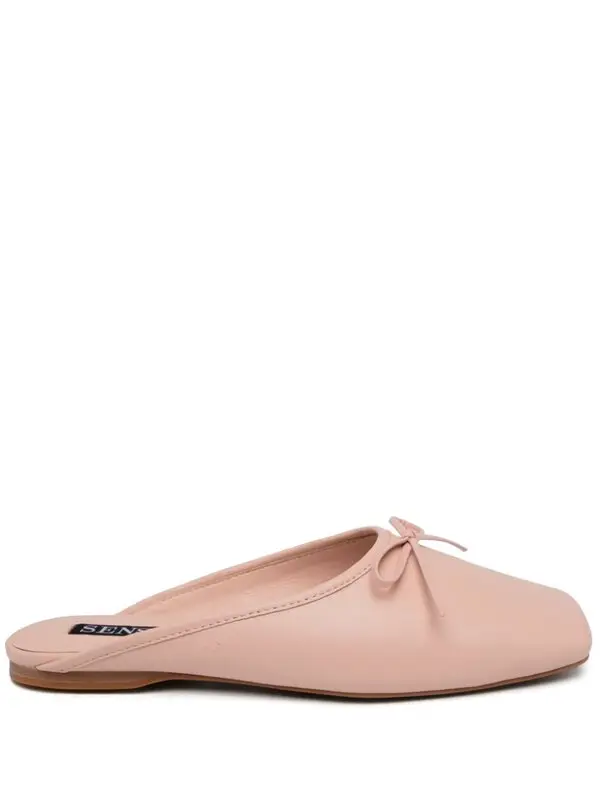 Senso Bennett Iii Ballerina Flats - Pink