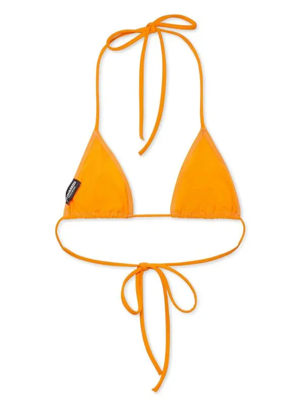 Dsquared2 Triangle Cup Bikini Top