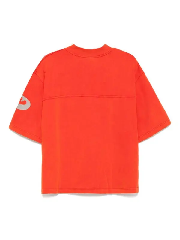 OFF DUTY Bradshaw T-shirt - Red