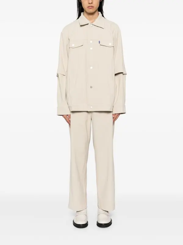 OFF DUTY Frag Trousers - Neutrals