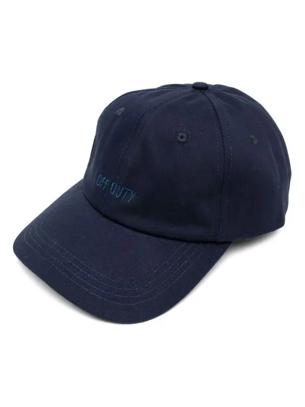 OFF DUTY Neith Cap - Blue