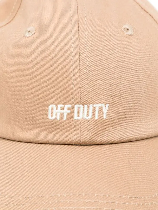 OFF DUTY Neith Cap - Brown