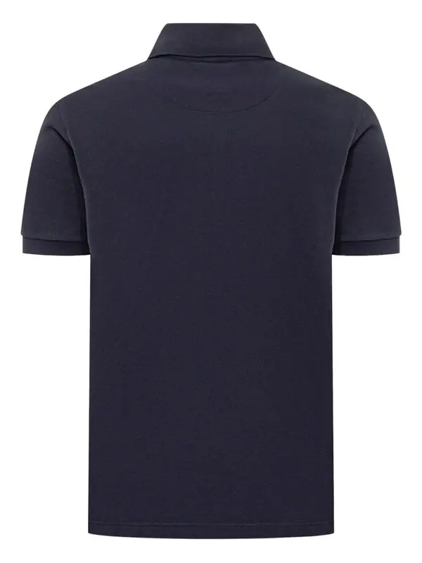 Etro Roma Polo Shirt - Blue