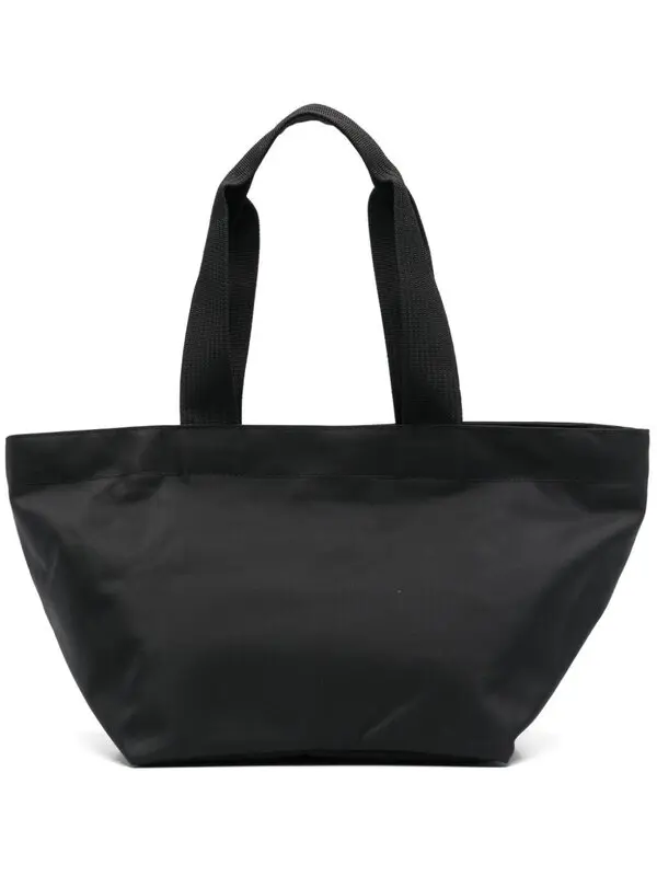 HERVÉ CHAPELIER Logo-tag Shoulder Bag
