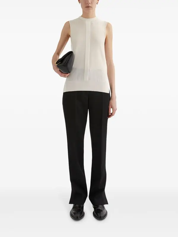 JIL SANDER Knitted Vest