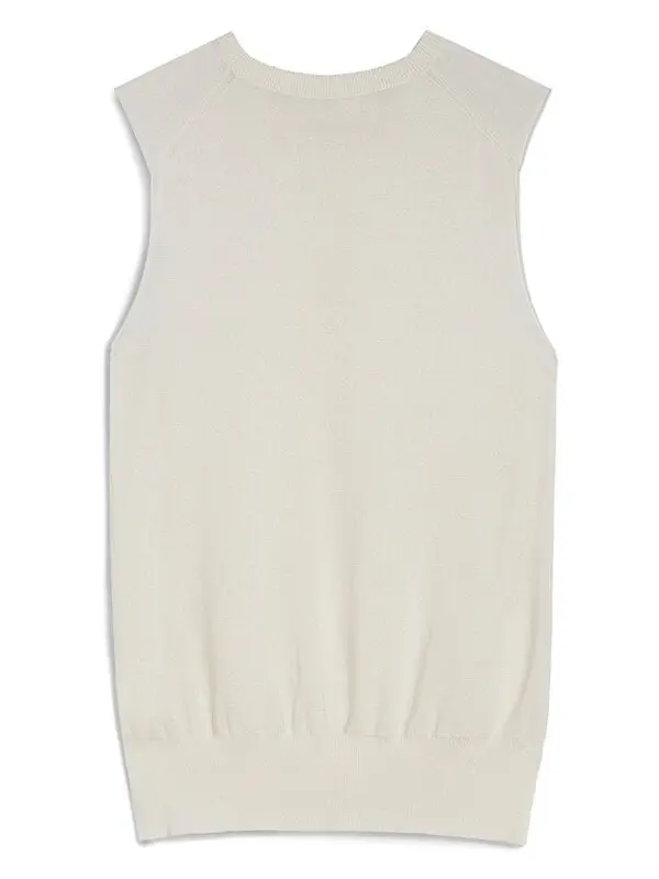 JIL SANDER Knitted Vest