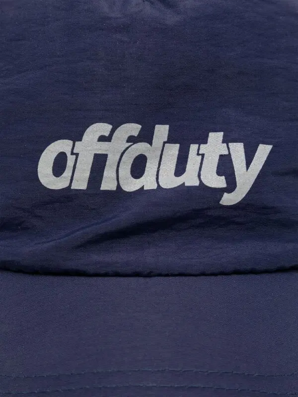 OFF DUTY Case Cap