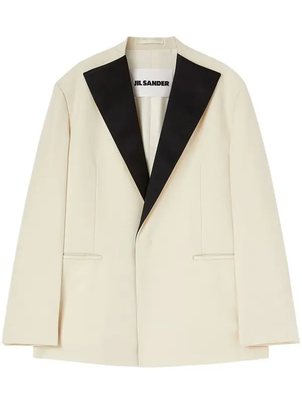 JIL SANDER Tailored Jacket