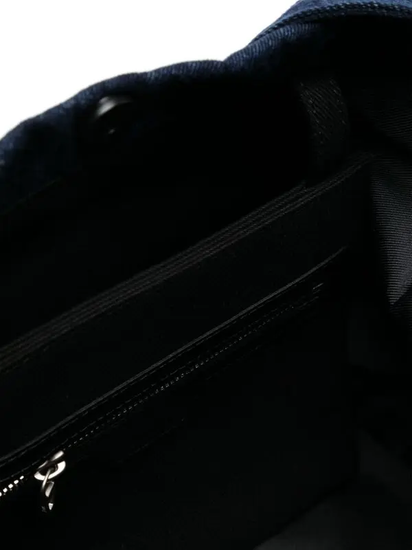 JUUN.J Denim Crossbody Bag