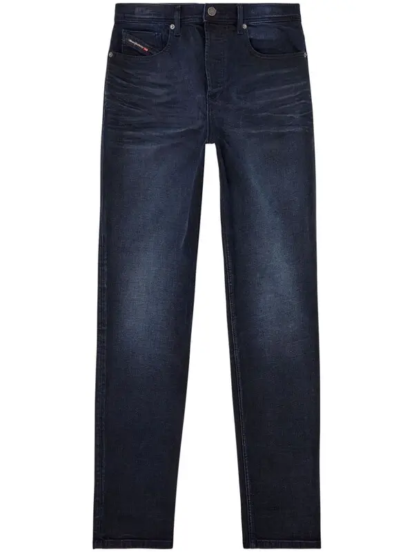 DIESEL® 2023 D-finitive 0bmbx Tapered Jeans - Blue