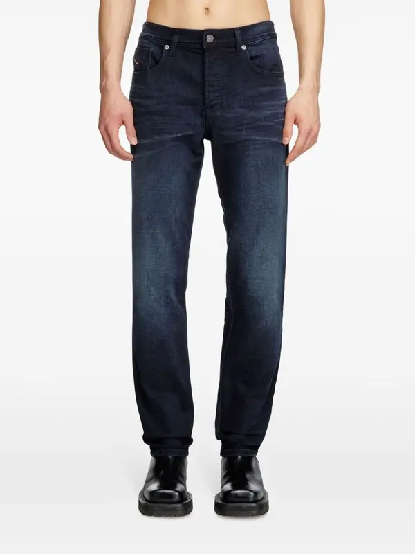 DIESEL® 2023 D-finitive 0bmbx Tapered Jeans - Blue
