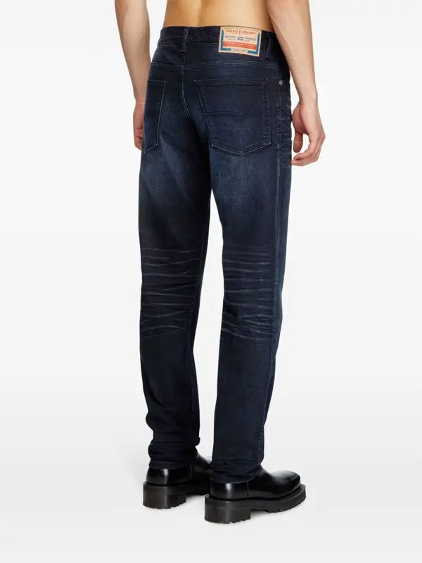 DIESEL® 2023 D-finitive 0bmbx Tapered Jeans - Blue