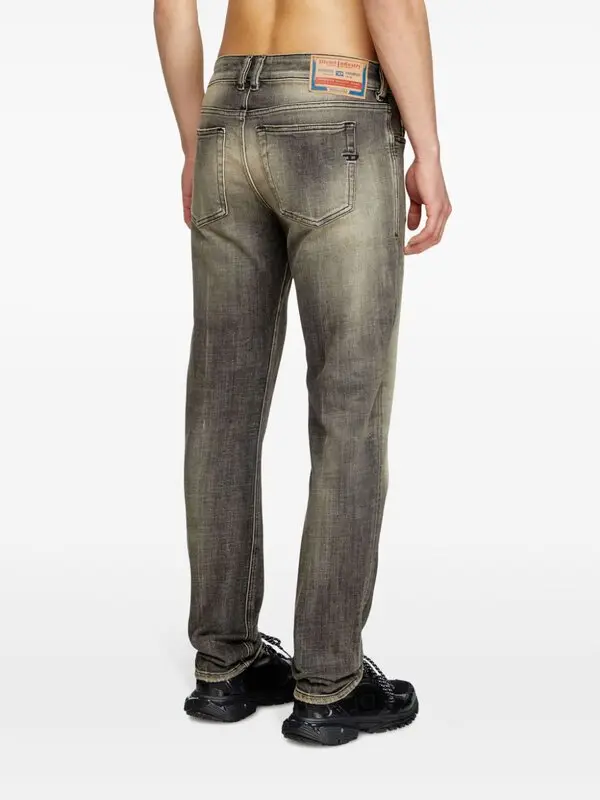 ディーゼル DIESEL SLEENKER 0679Q W27-L30 Skinny Jeans 1979