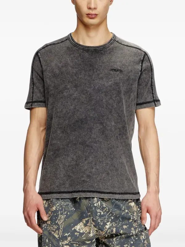DIESEL® T-adjind T-shirt - Grey