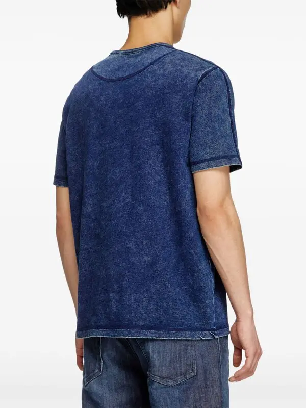 DIESEL® T-adjind T-shirt - Blue