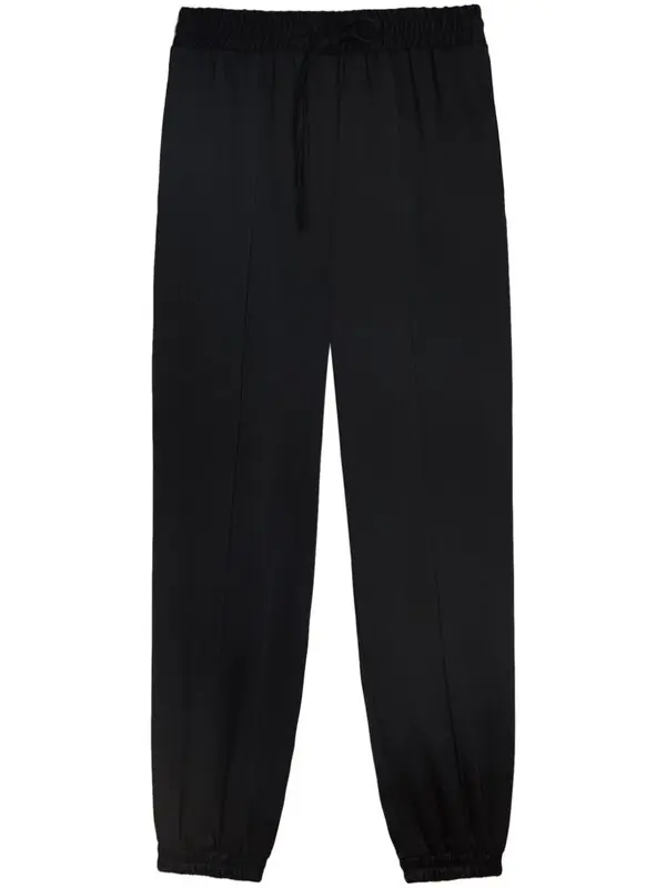 JIL SANDER Pressed-crease Trousers