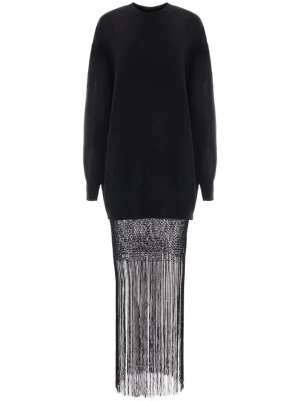 christopher esber monument long dress Christopher Esber Monument Long Dress