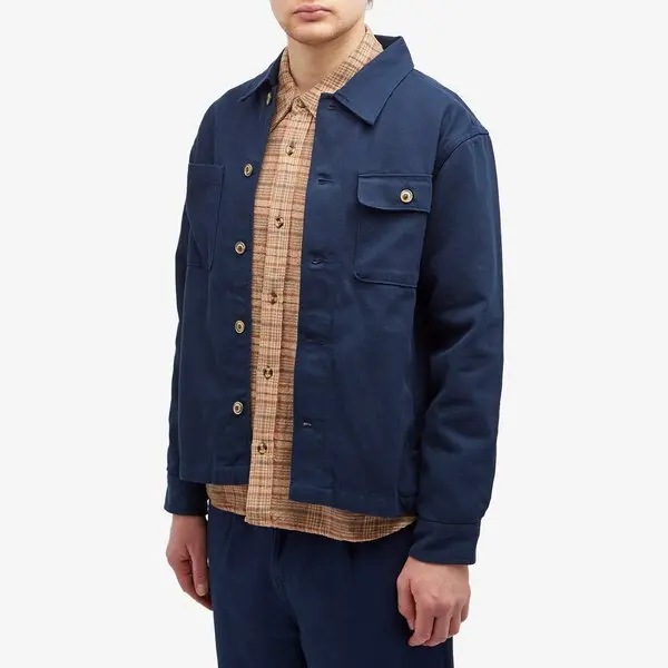 CORRIDOR Twill Military Jacket