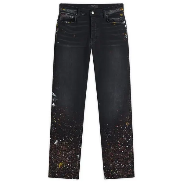 Amiri Painter Skinny Jeans