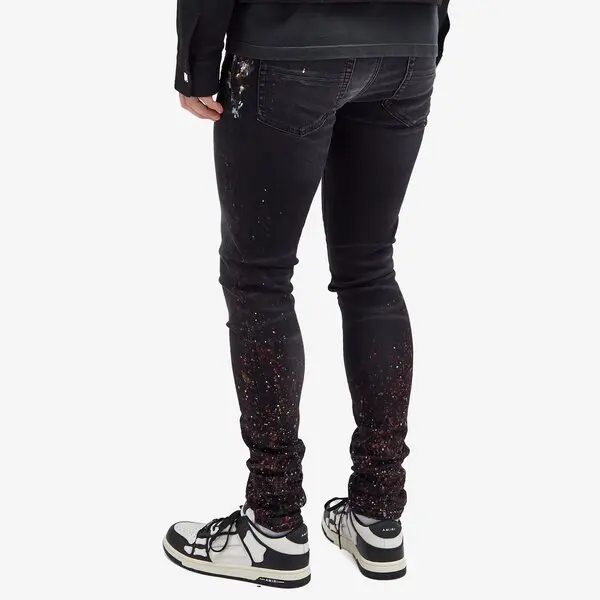 Amiri Painter Skinny Jeans