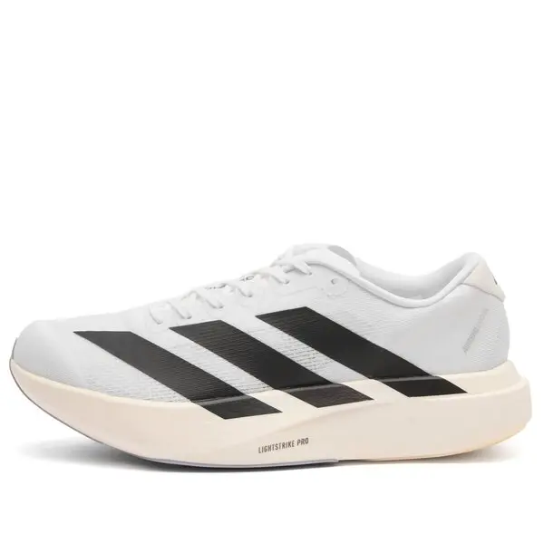 ADIDAS RUNNING Adidas Adizero Evo Sl Sneaker - Ftwr White/core Black/ftwr White