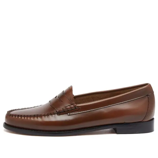 G.H. BASS & CO. Leather Penny Loafer