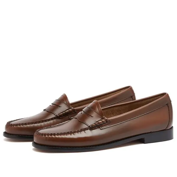 G.H. BASS & CO. Leather Penny Loafer