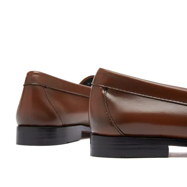 G.H. BASS & CO. Leather Penny Loafer